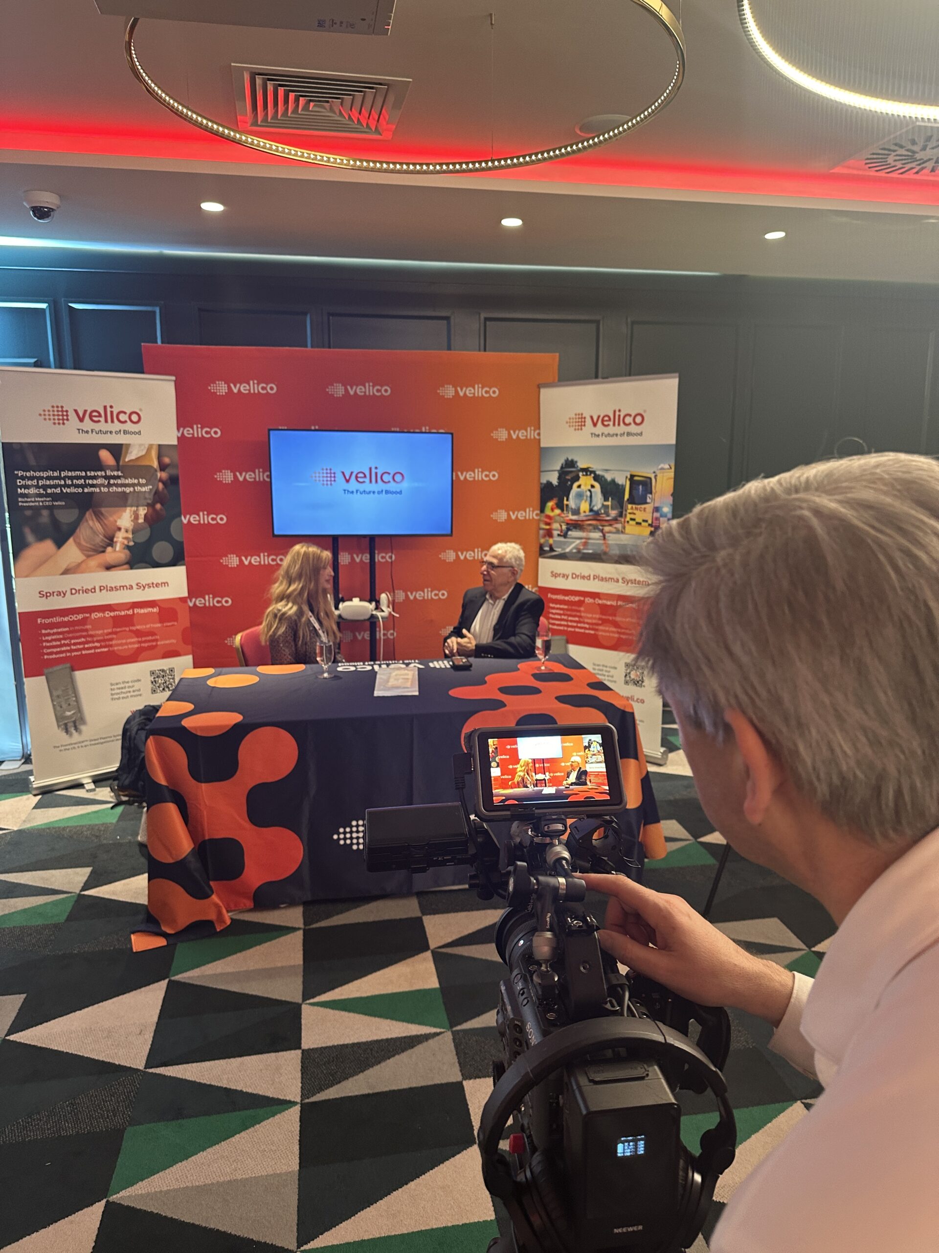 Reflections on the Dublin BLOODHIT Conference - Velico®