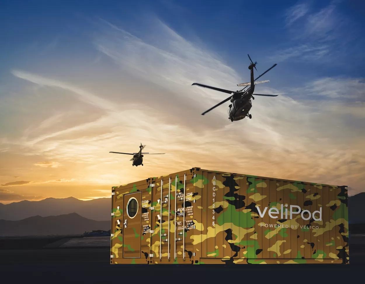 A New Era in Mobile, Dried Plasma Production - Velico®